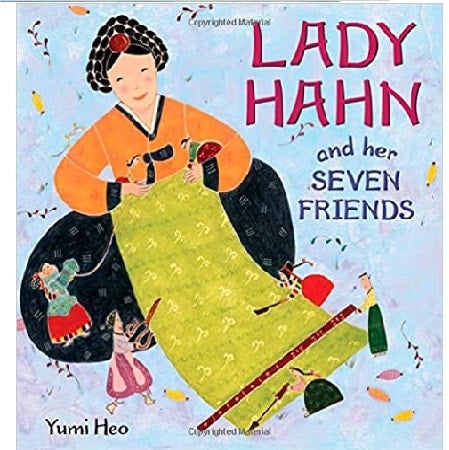 LADY HAHN and her Seven Friends