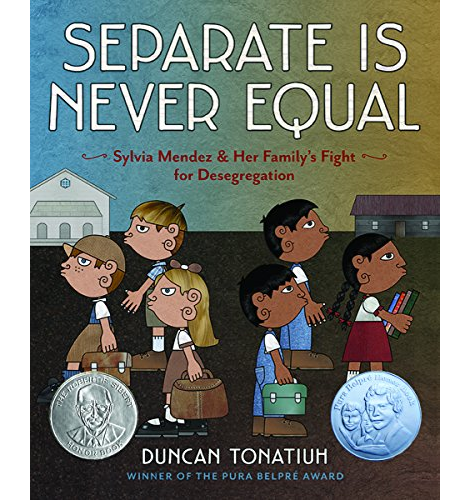 Separate Is Never Equal