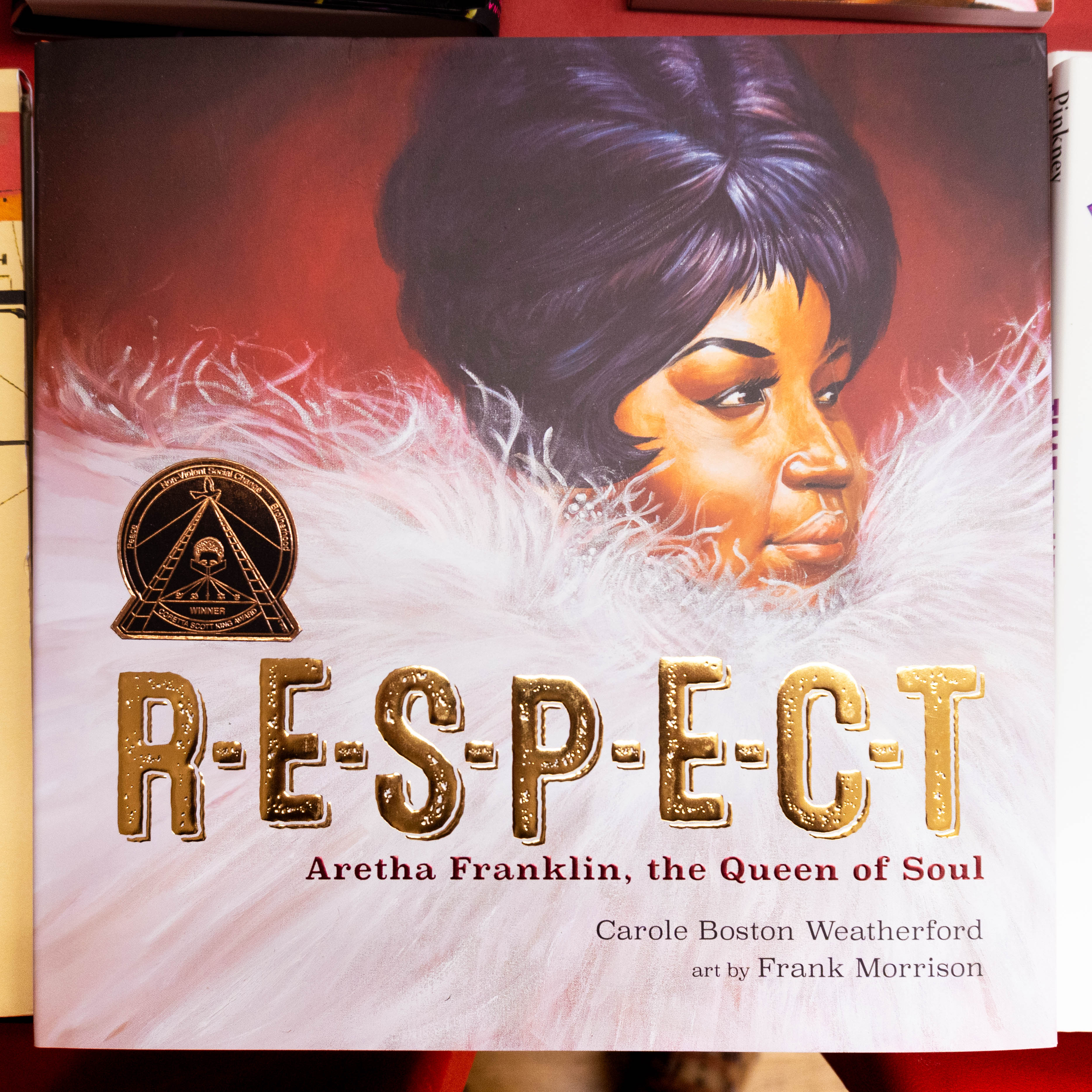 Respect: Aretha Franklin, the Queen of Soul