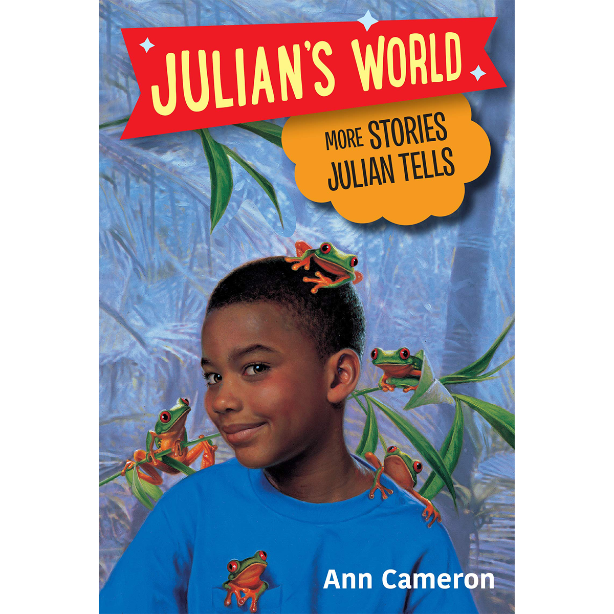 Julian's World | More Stories Julian Tells